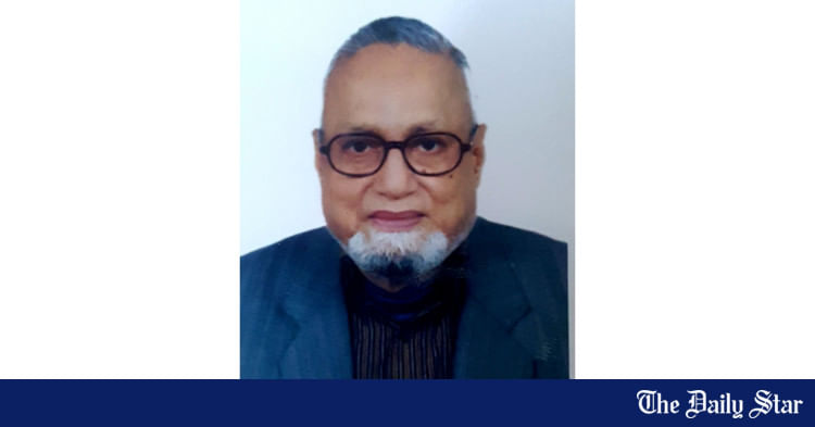 Rafiqul Anwar passes away | The Daily Star