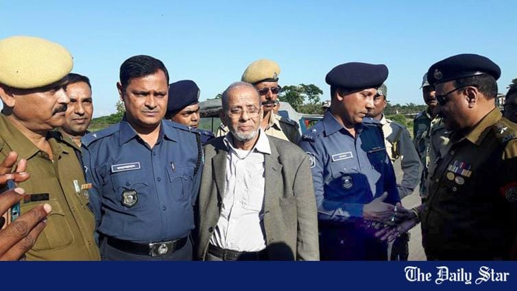 Land grabbing in Sylhet: Industrialist Ragib Ali, son sent to jail