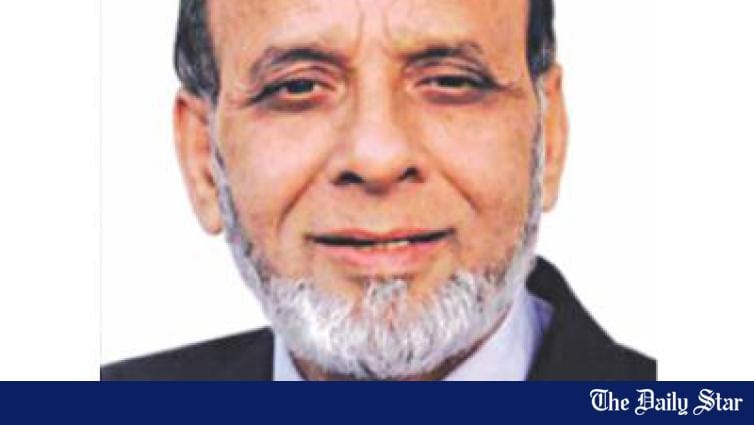 Ragib Ali jailed for illegally holding editorial post | The Daily Star