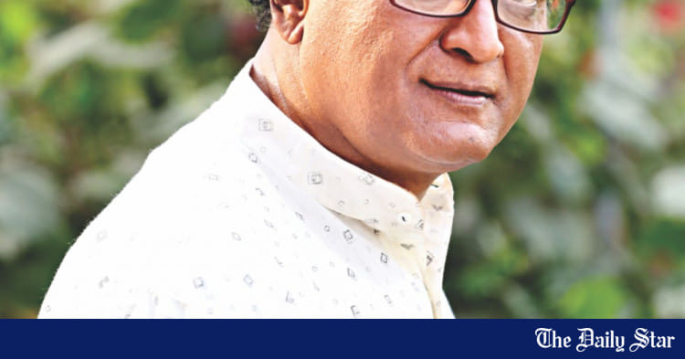 I want to work till the end - Raisul Islam Asad | The Daily Star