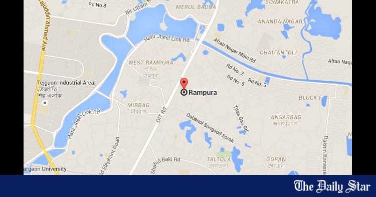 ‘Raped’ girl rescued at Rampura, 3 held | The Daily Star