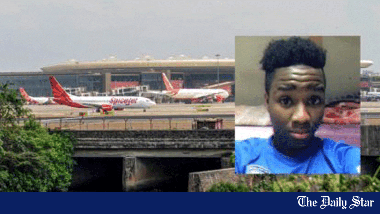 Real-life 'Terminal': Footballer stuck at Mumbai airport for 74 days ...