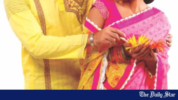 Rang celebrates falgun | The Daily Star