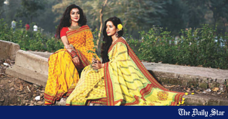 Rang Bangladesh celebrates Falgun | The Daily Star