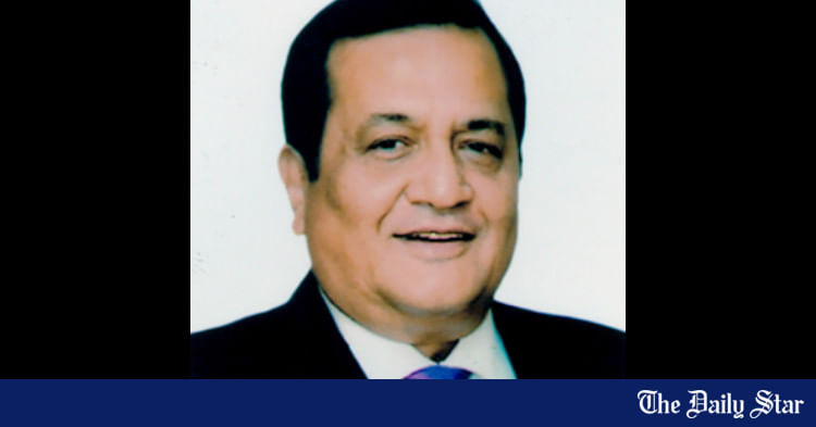 Rashed Chowdhury reelected as chairman of IUB Board of Trustees | The ...