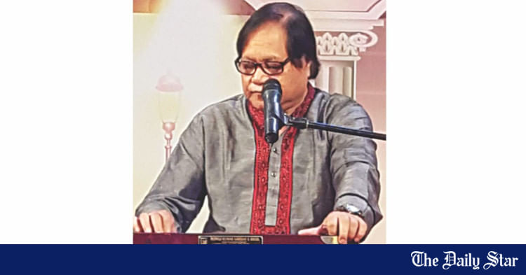 Rathindra Nath Roy on Ganer Manush | The Daily Star