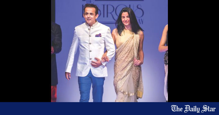 A man of class | The Daily Star