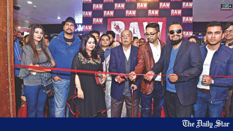 Raw Nation opens second store in Jamuna Future Park | The Daily Star