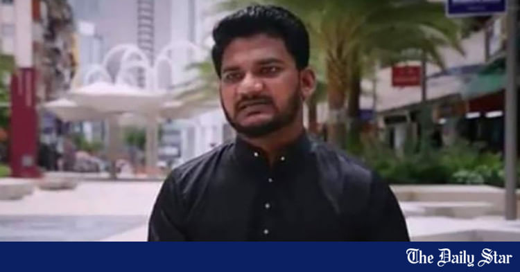 Detention in KL: Rayhan finally released, flies home today | The Daily Star