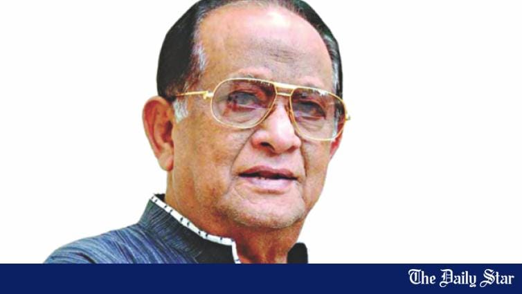 Renowned film actor Razzak in ICU | The Daily Star