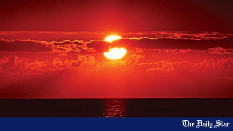 THE RED NIGHT | The Daily Star