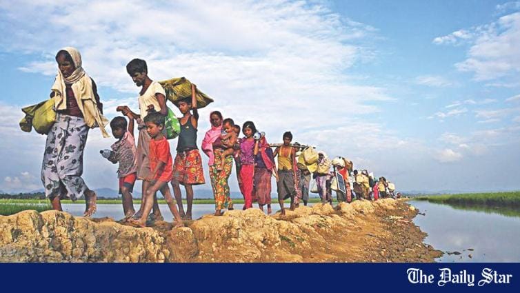 Refugees across the World | The Daily Star