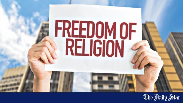 Religious freedom worsening in Bangladesh, across South Asia: US report ...