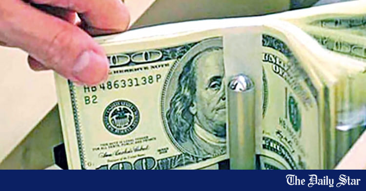 Remittance on a roll | The Daily Star