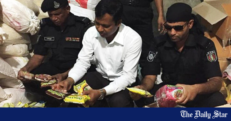 Remove 52 substandard food items from market: HC