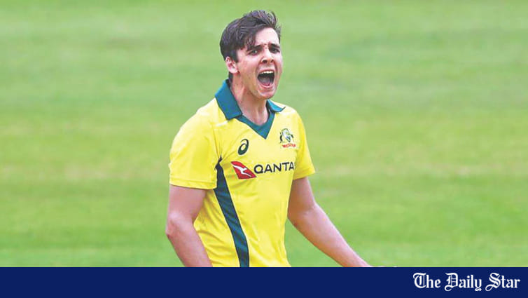 Richardson out of World Cup | The Daily Star