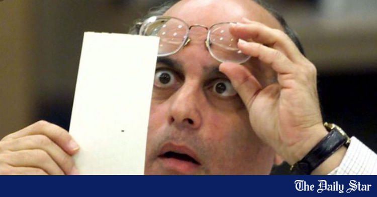 What kind of a rinky-dink democracy is this? | The Daily Star