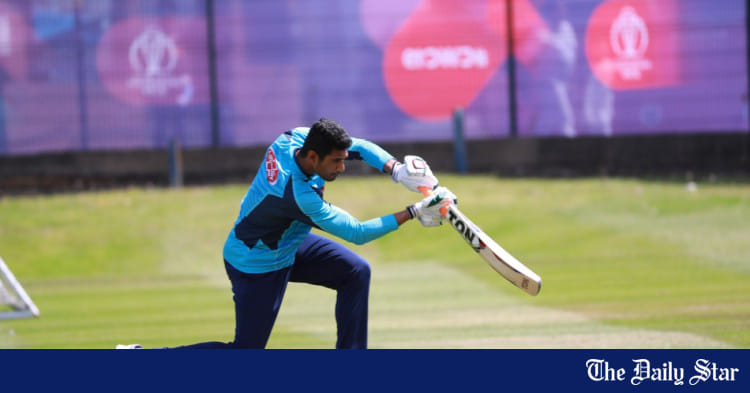 Before Bangladesh vs India match Mahmudullah Riyad back to batting
