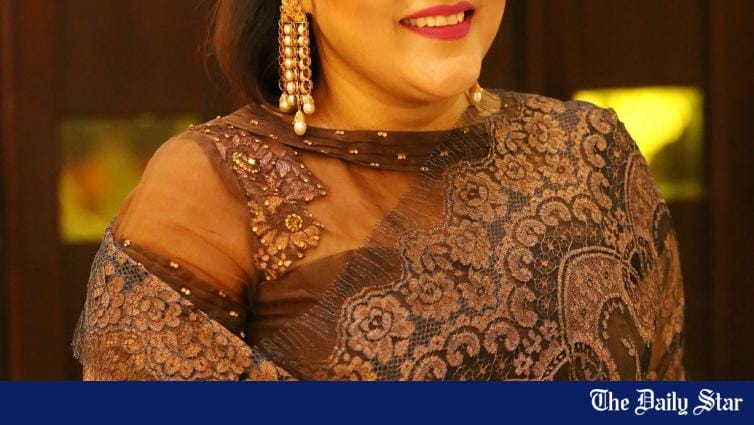 Rizia Parveen with a new surprise | The Daily Star