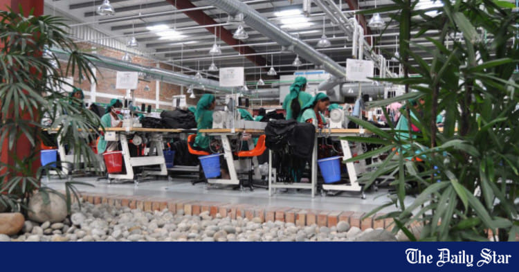 Reducing the environmental impact of RMG industry | Daily Star