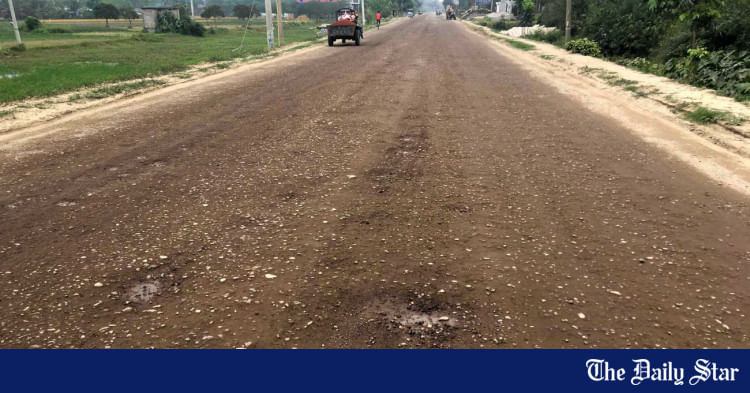 Over 3,000kms of roads poor, bad or very bad | The Daily Star