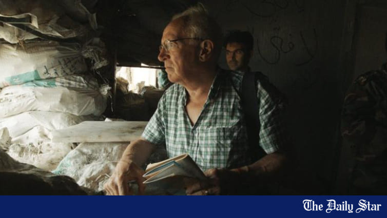 Renowned British journalist Robert Fisk passes away | The Daily Star