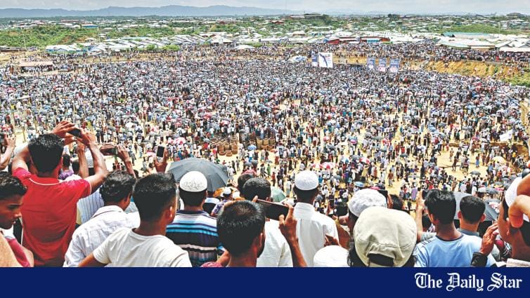 It’s Myanmar’s failure | Daily Star