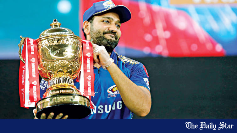 ‘Rohit should be India’s T20 captain’ | The Daily Star