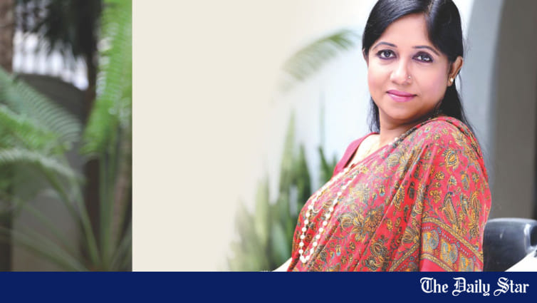 Rokeya Prachi making new TV series | The Daily Star