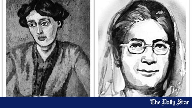 Critical Reception: A Comparison between Rokeya and Woolf | The Daily Star