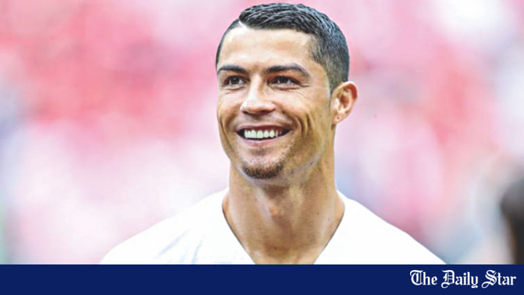 Beard brings Ronaldo luck | The Daily Star