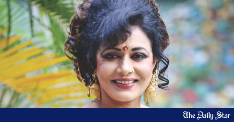 Rozina's years as a leading lady | The Daily Star