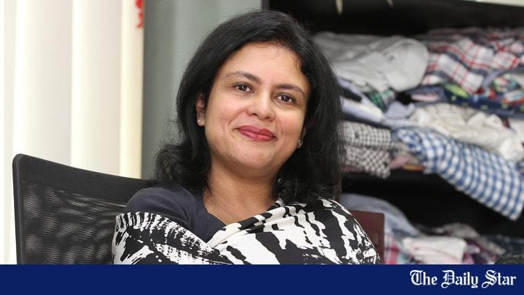 Rubana Huq elected as BGMEA’s first female president