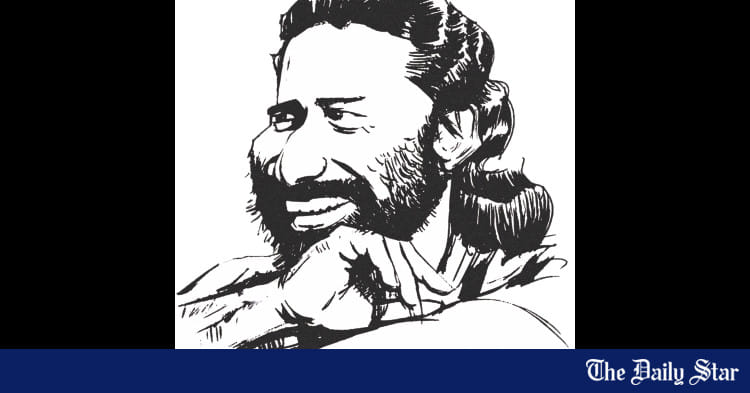 Rudra Mohammad Shahidullah | The Daily Star