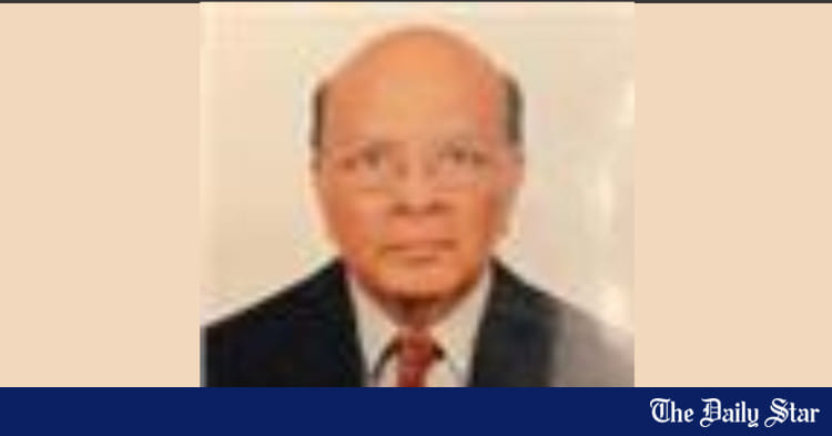 Ruhul Amin passes away | The Daily Star