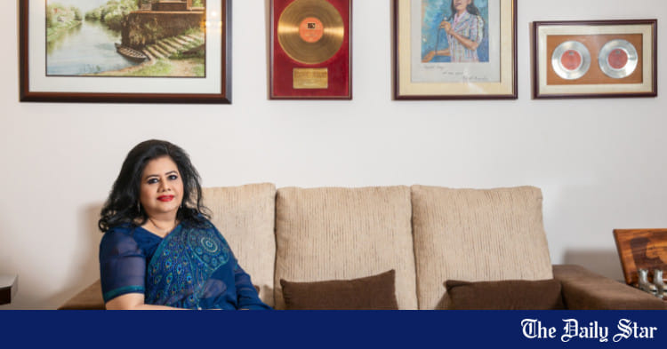 Happy Birthday, Runa Laila! | The Daily Star