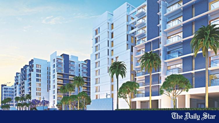 Upcoming Rupayan Grand | The Daily Star
