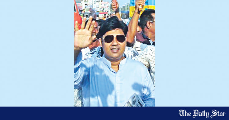 Saad Ershad wins Rangpur by-polls | Daily Star