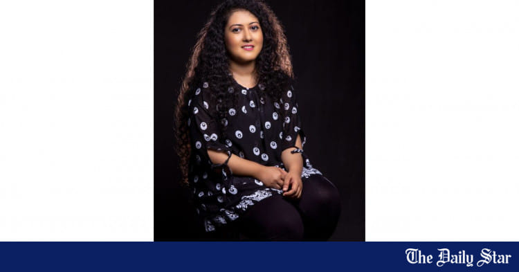 Sadia Khalid Reeti off to cannes | The Daily Star