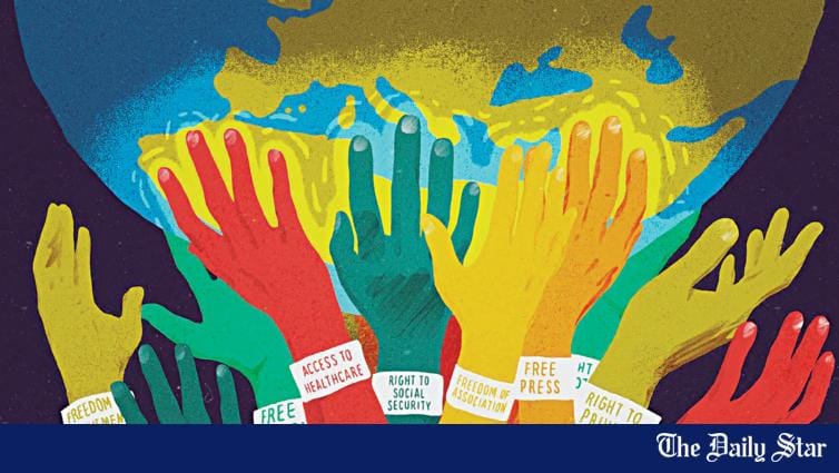 Covid-19 and State’s obligation to safeguard human rights | The Daily Star