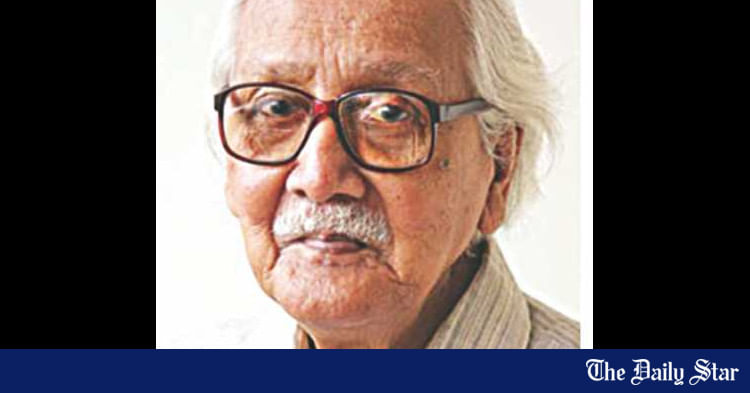 Safiuddin Ahmed's 5th death anniversary today | The Daily Star