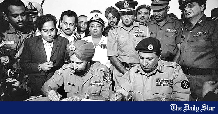 Sagat Singh — An unsung hero | The Daily Star