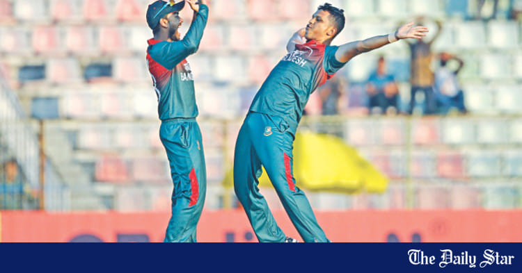 Saifuddin closer to being the genuine article | The Daily Star