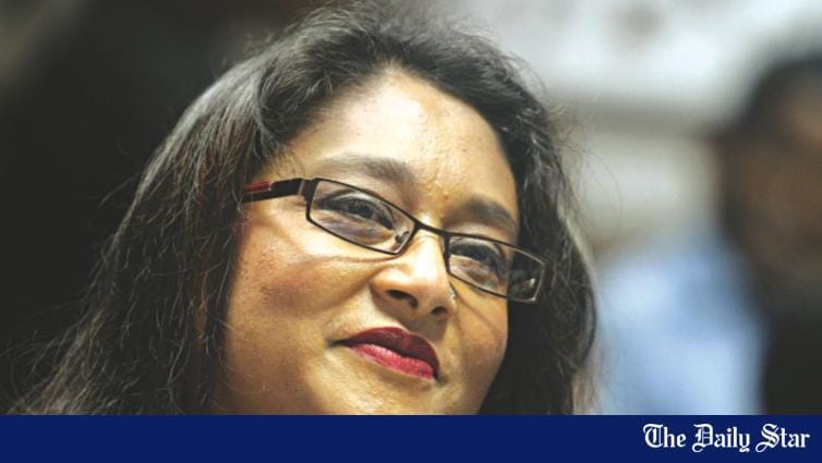 Saima Wazed among 100 women leaders in global mental health | The Daily ...