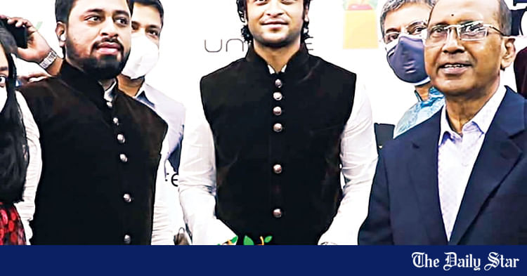 Shakib returns and gets busy | The Daily Star