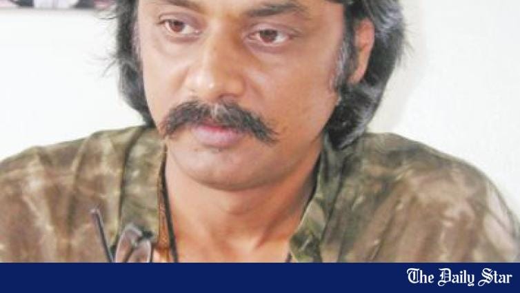 Salauddin Lavlu busy with “Piyar Alir Piyari” | The Daily Star