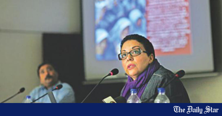 'Open your ears and hearts' | The Daily Star