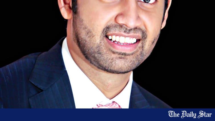 Salman Habib elected CCCI director | The Daily Star