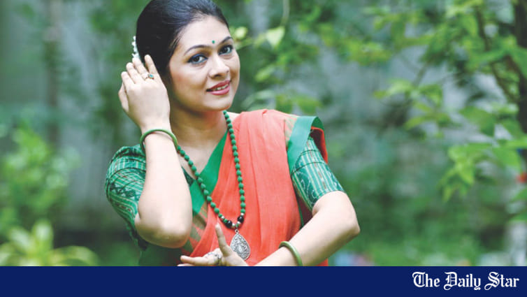 Samina Husain Prema taking on new challenges | The Daily Star