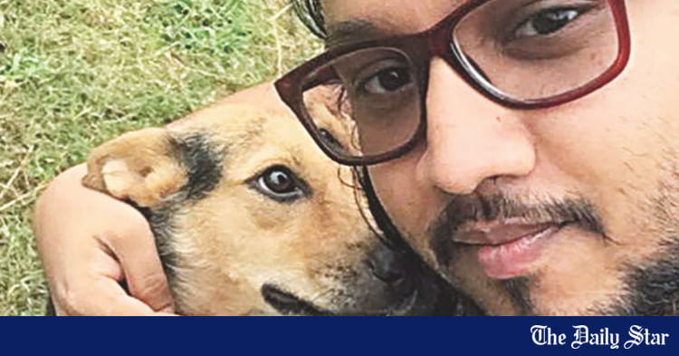 The other side of SAMIR HAFIZ | The Daily Star